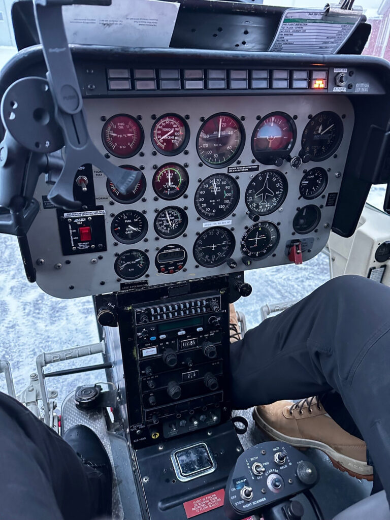 Bell 206B3 Jetranger III